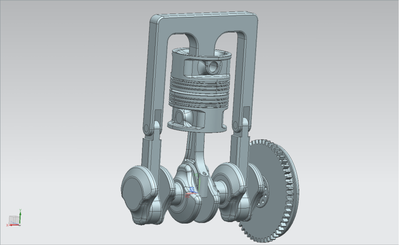 대향(對向) 피스톤 기관, Opposed Piston Engine : 네이버 블로그