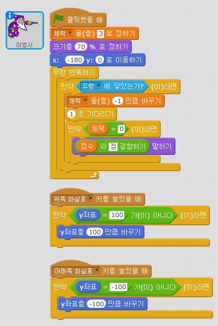 YBM코딩자격증 COS1급 기출문제 완전정복 06(스크래치) : 네이버 블로그