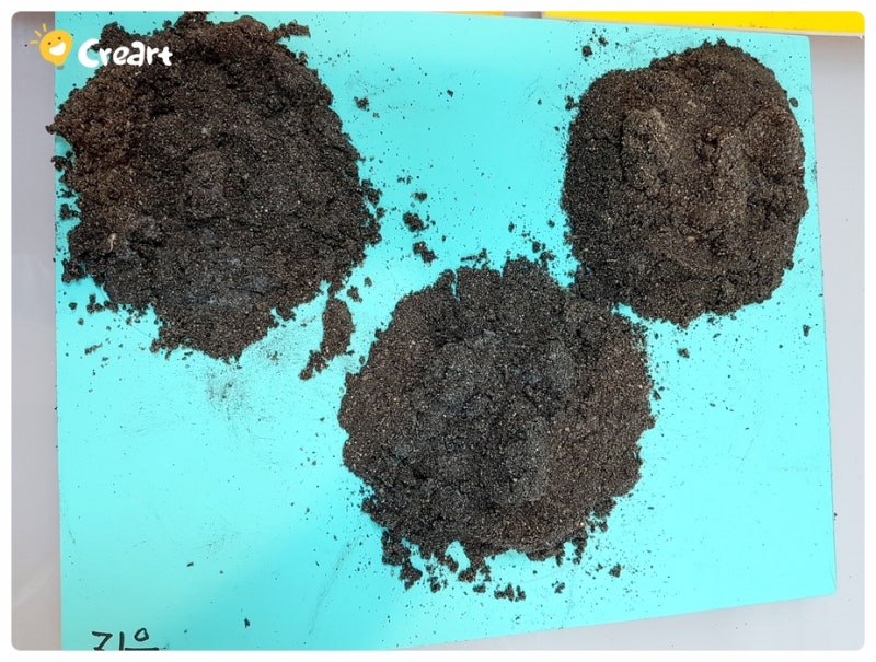 Bambini 5세 수업 큰 바위 얼굴 시흥시 정왕동 배곧 미술학원 창의미술 크리아트 네이버 블로그