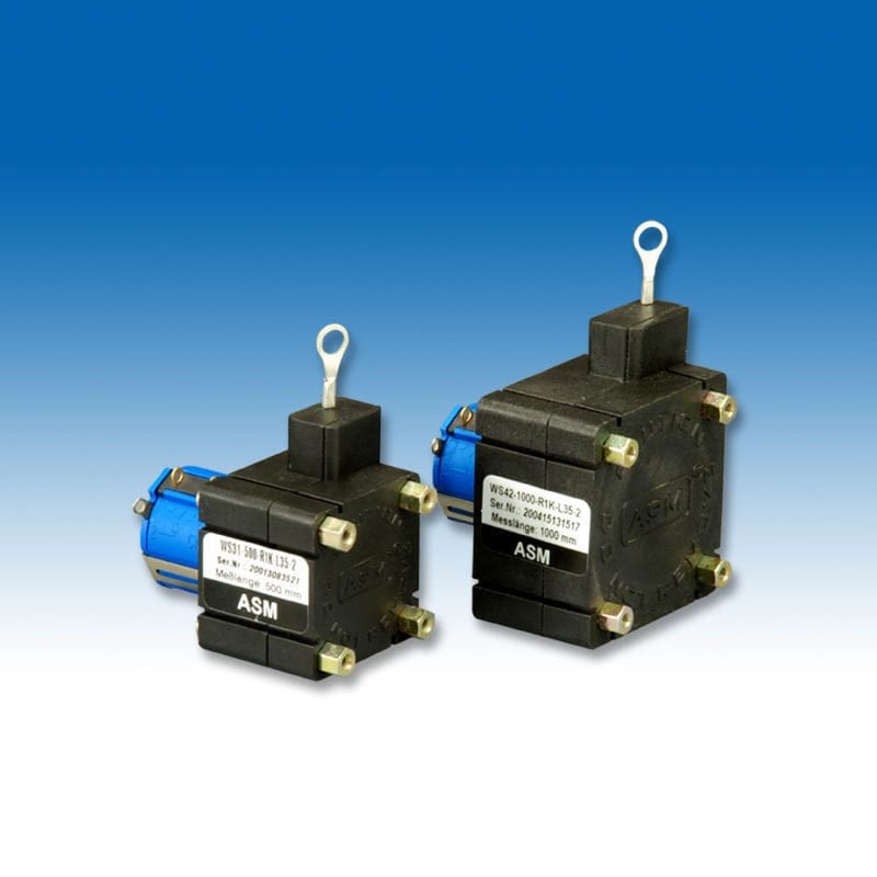 ASM SENSOR. WIRE ENCODER WS12 : 네이버 블로그