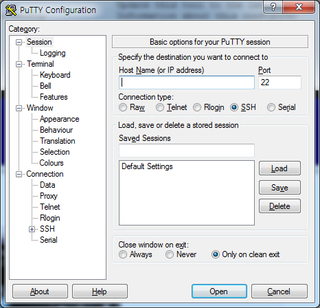 라즈베리파이3 - 모니터없이 가지고 놀기(Wifi & putty) : 네이버 블로그