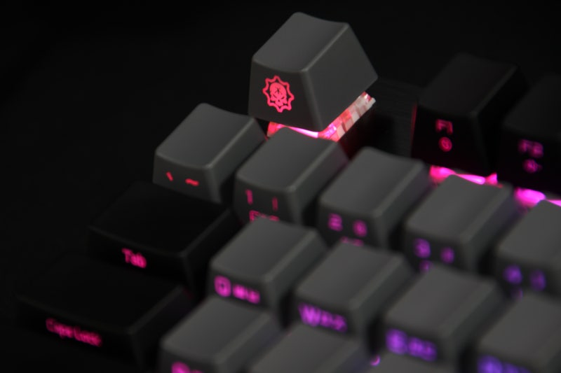 [기계식 키보드] Monstar Gear MK700 Kail White (몬스타기어 MK700) 카일 박스 백축 : 네이버 블로그