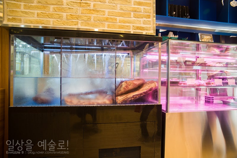 신천 양갈비 맛집 쉐프의정육점 셰프의 양갈비 스테이크 네이버 블로그