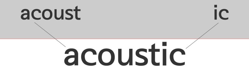 acoustic, acoustician, acoustics, - 어원학습 : 네이버 블로그