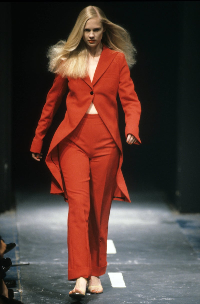 영국디자이너 : 알랙산더 맥퀸(Lee Alexander Mcqueen) : 네이버 블로그