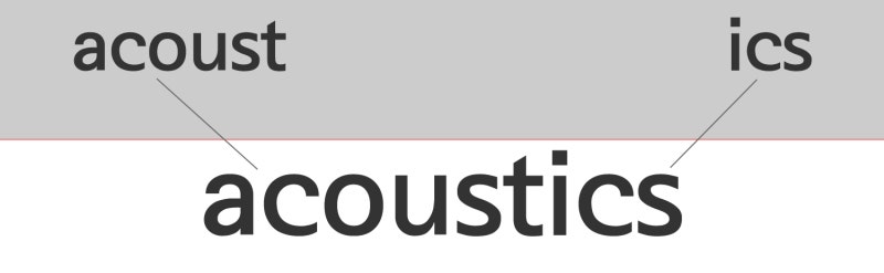 acoustic, acoustician, acoustics, - 어원학습 : 네이버 블로그