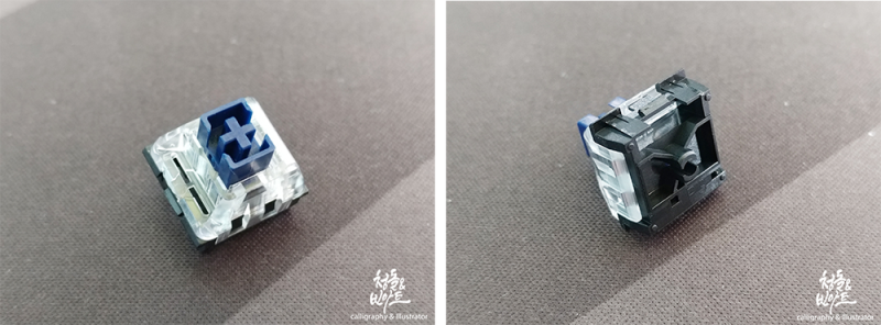 승리를 위한 최고의 선택! COX CK200 카일 광축(클릭) 교체축 완전방수 LED 텐키리스 리뷰. : 네이버 블로그