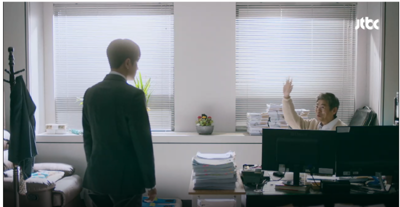 미스함무라비5회 내용 및 명대사 - 계란 두개로 바위치기 : 네이버 블로그