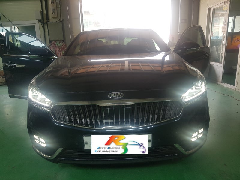 올뉴K7HEV 신형AVM제어모듈&LKAS유지모듈 인스톨다이어리%HDA LKAS유지모듈% : 네이버 블로그