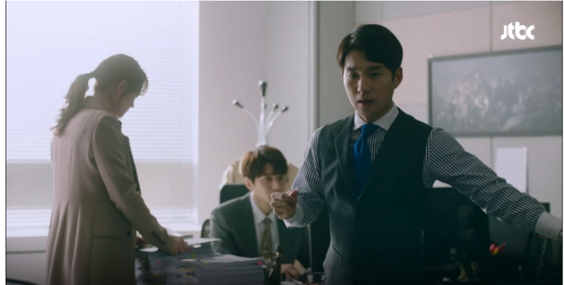 미스함무라비5회 내용 및 명대사 - 계란 두개로 바위치기 : 네이버 블로그