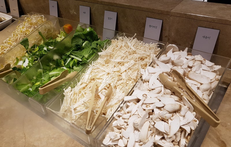 청량리 로운 샤브샤브 무한리필 롯데백화점 맛집 네이버 블로그