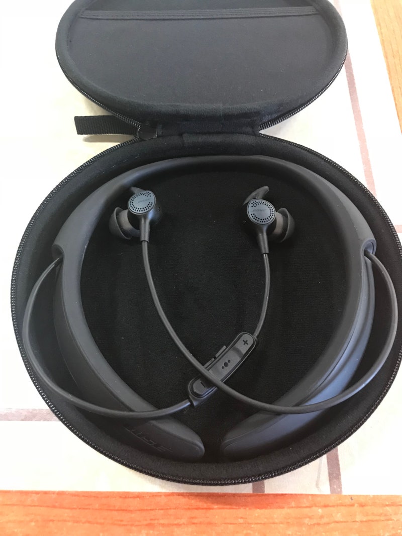 Bose QuietComfort 30/QC30 사용기 & 리뷰 : 네이버 블로그