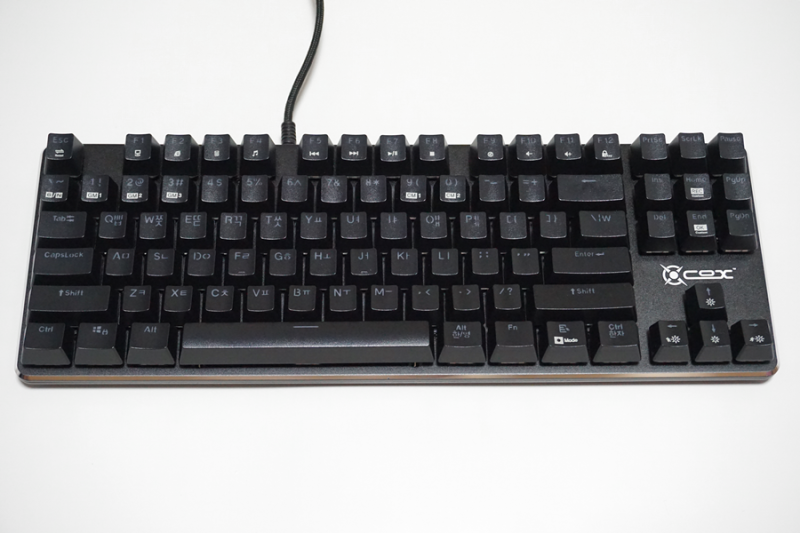 당신을 기다렸다. 카일 광축 텐키리스! COX CK200 : 네이버 블로그