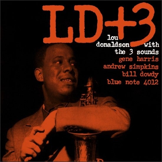 Lou Donaldson(루 도날드슨, saxophone) : 네이버 블로그