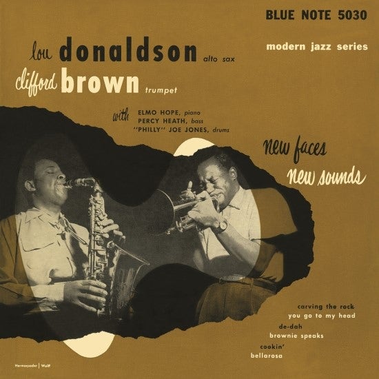 Lou Donaldson(루 도날드슨, sax) : 네이버 블로그