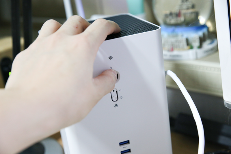 가정용 NAS 서버 - 3. [ipTIME] NAS2dual 기본설정 : 네이버 블로그