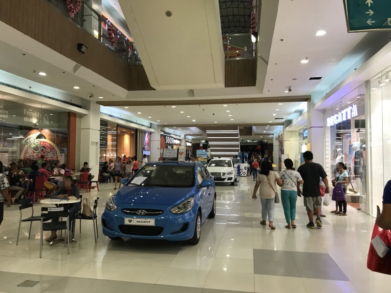 보홀 최대 쇼핑몰 ICM몰 (Island City Mall)에서 장보고 저녁먹기 : 네이버 블로그