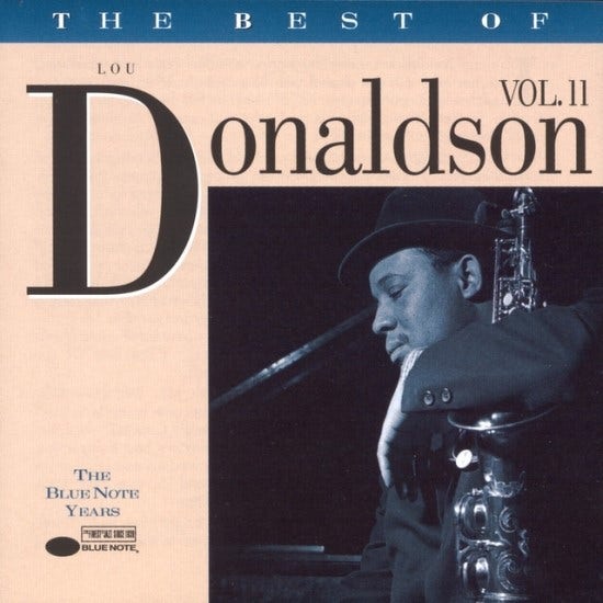 Lou Donaldson(루 도날드슨, sax) : 네이버 블로그