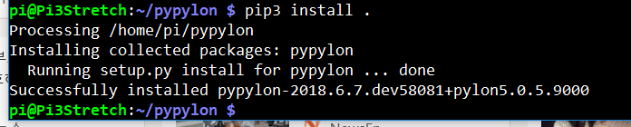 라즈베리파이3, Basler 카메라를 사용한 얼굴 인식 예제 따라하기 실패 후기 : 네이버 블로그