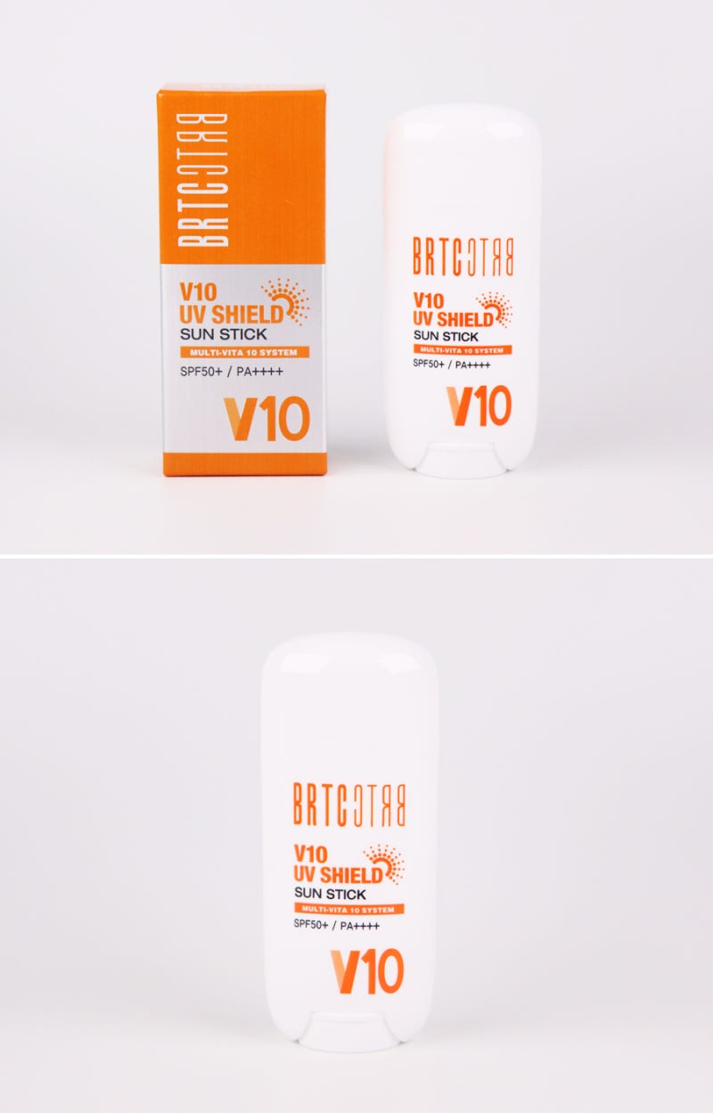 BRTC 비타민 선스틱! 착한성분 선스틱이라 더 좋고나! : 네이버 블로그