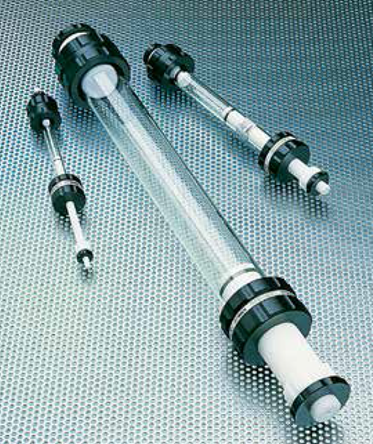 [YMC Glass column series] Prep.column의 대안_YMC LC Forte/R (MPLC) & ECO ...