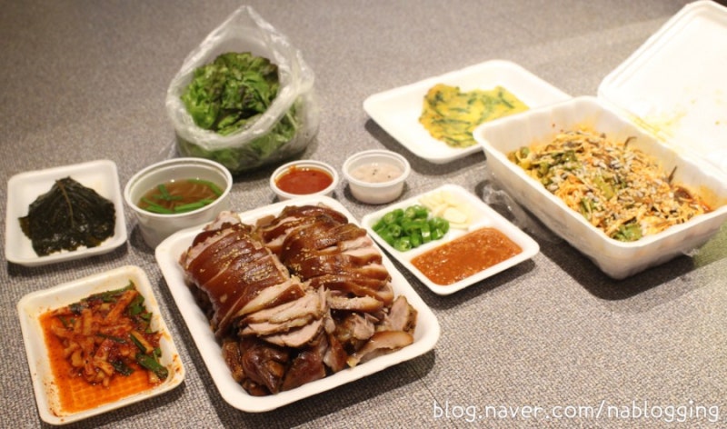 제천 맛집 만만족발 제천 족발 야식은 여기 네이버 블로그