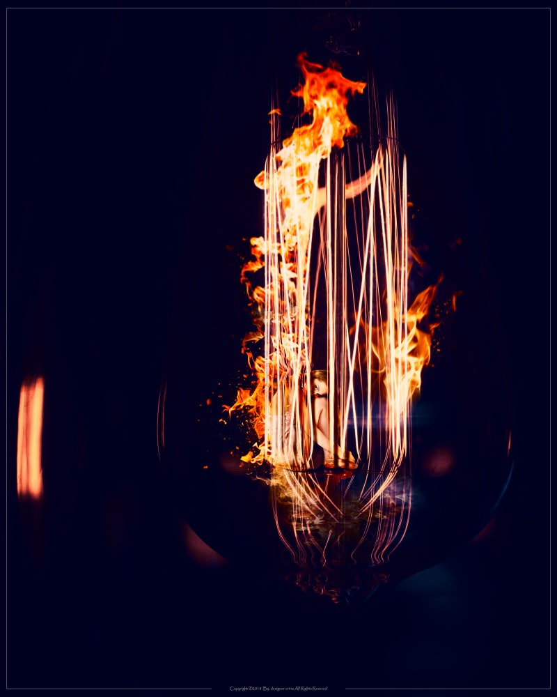 불 감옥 : 네이버 블로그