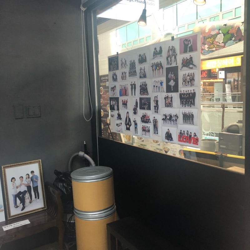 일산 웨스턴돔 매직포토 매직포토 Magic Photo 보정 잘하는 사진관 여권 증명 이미지사진 잘하는곳 네이버 블로그