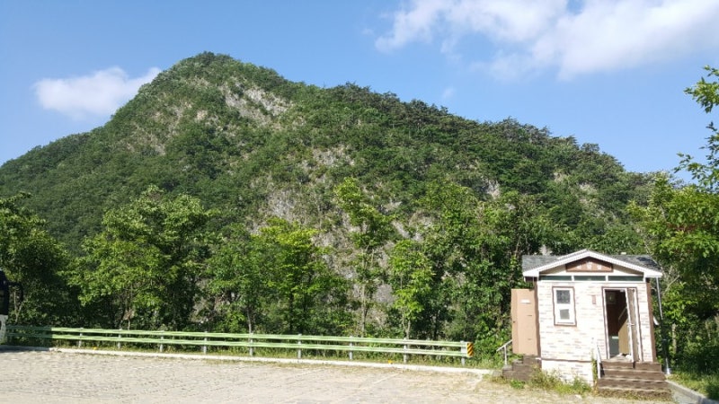 평창 정선 동강 백운산 등산코스 문희마을 원점회귀 네이버 블로그