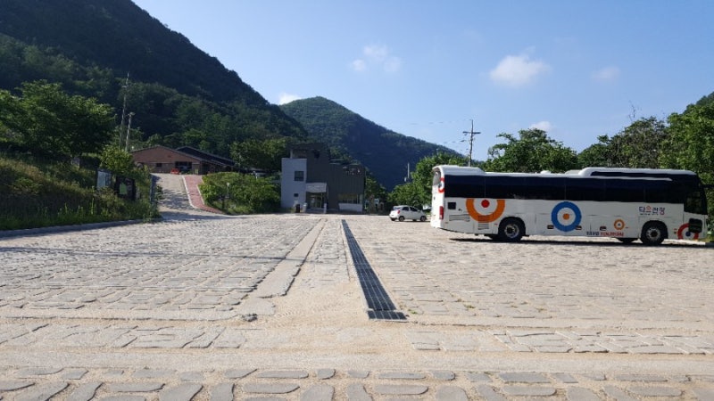 평창 정선 동강 백운산 등산코스 문희마을 원점회귀 네이버 블로그