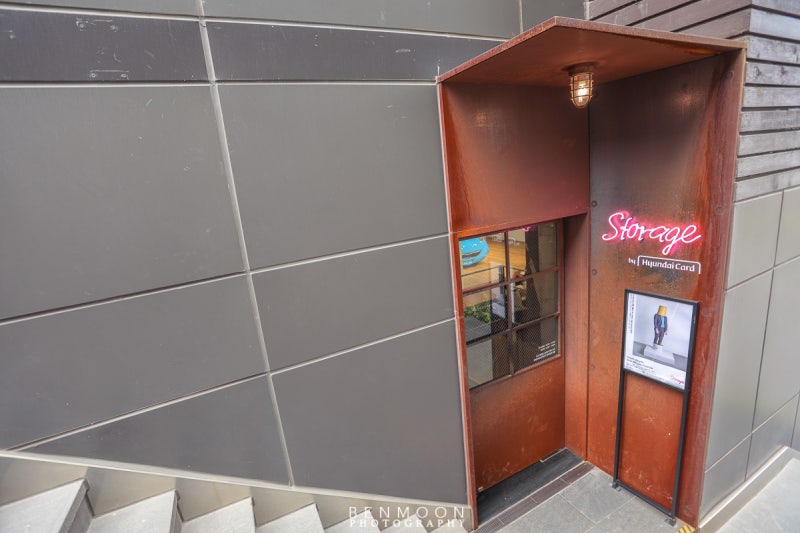 이태원데이트 현대카드 스토리지 에르빈 부름(Erwin Wurm) One Minute Forever 꿀잼! : 네이버 블로그