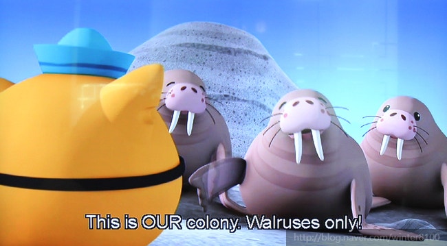 [영어dvd] 해양생물을 즐겁게 알게 되는"옥토넛1집" : 네이버 블로그