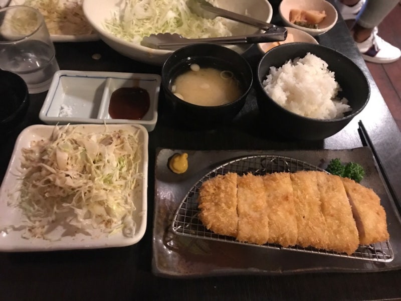 도쿄맛집 롯폰기 이마카츠 인생카츠 찾았다 네이버 블로그