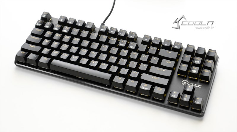[광축키보드] COX CK200 - 기계식을 뛰어넘은 새로운 가능성, 카일 광축 방수 키보드 / 케레인 IT 리뷰 : 네이버 블로그