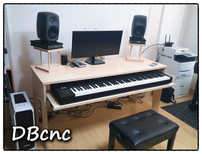 (단종)Midi Desk. 미디데스크 : 네이버 블로그