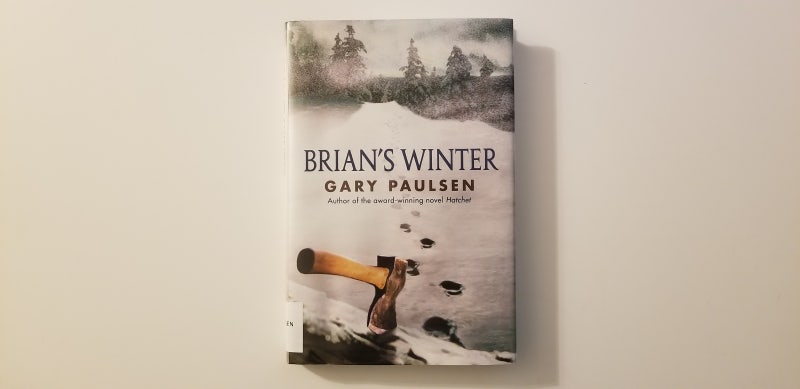 스물여덟번째 책 리뷰 - Brian's Winter (Gary Paulsen) : 네이버 블로그