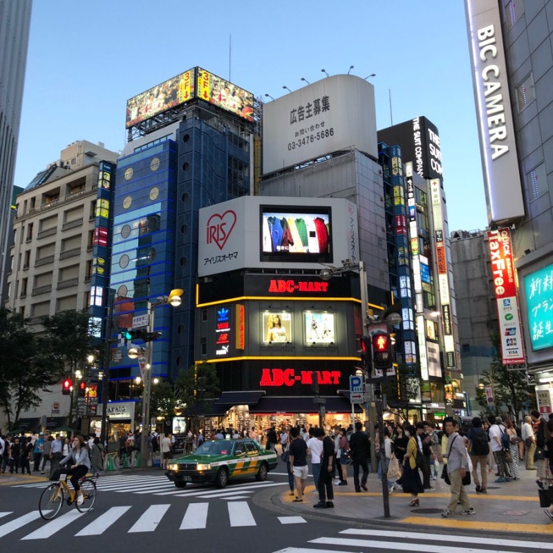도쿄 3박4일 여행 2 2 오모테산도 카페 키츠네 넘버슈가 캣스트리트 우오가시니혼이치 도쿄 꼬치골목 오모이데요코초