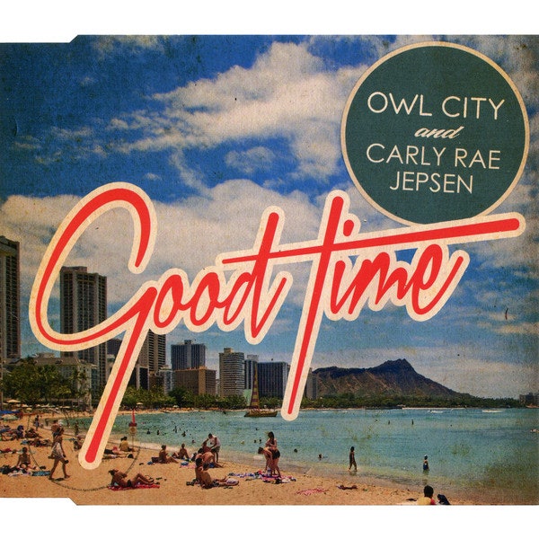 아울시티 칼리 레이 젭슨 - 굿 타임 가사 해석 뮤비 / Owl City & Carly Rae Jepsen - Good time ...