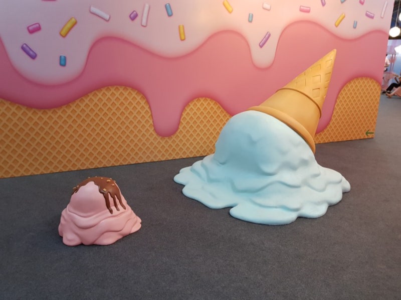 그들의 놀이터 성수동 S 펙토리 전 : 네이버 블로그