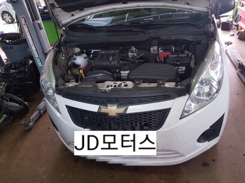 Jd모터스경남김해부산창원마산양산진해거제밀양스파크오토밋션고장수리스파크변속충격발생스파크변속지연발생