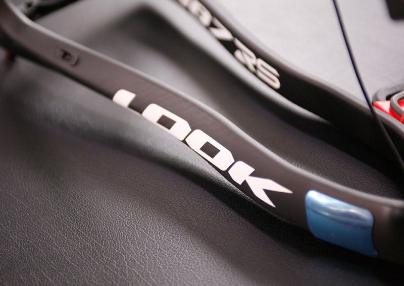 LOOK 987 RS 프로팀 프레임셋 : 네이버 블로그