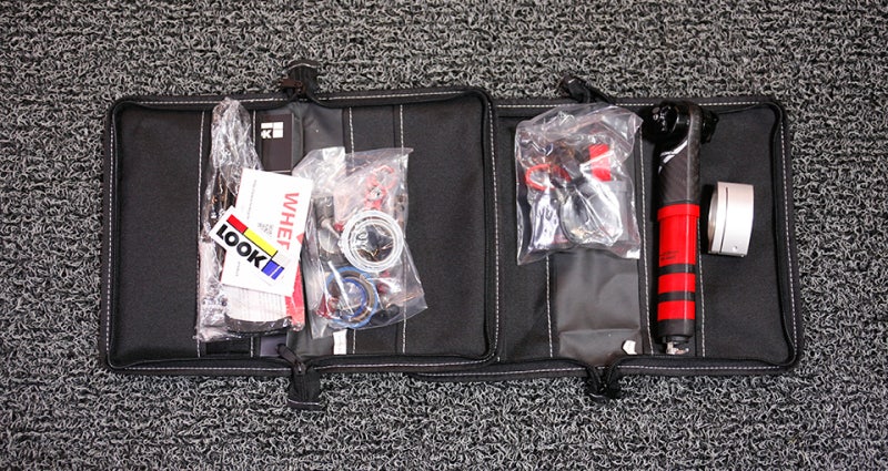 LOOK 987 RS 프로팀 프레임셋 : 네이버 블로그