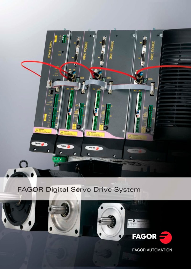 FAGOR AUTOMATION 공식 대리점, 수리지정업체, 인버터, 서보, 스핀들, 앰프 판매,수리전문 : 네이버 블로그
