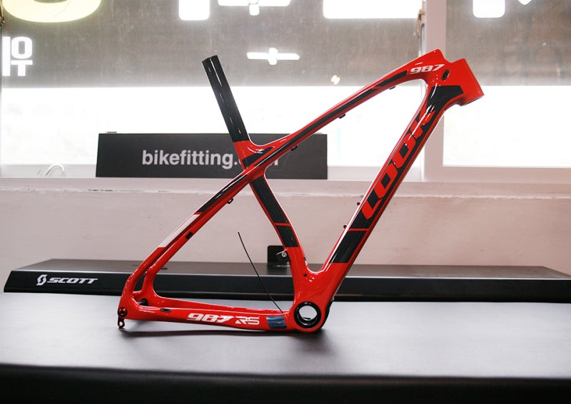 LOOK 987 프레임셋 입고!! 아마 이 색은 처음일걸? : 네이버 블로그