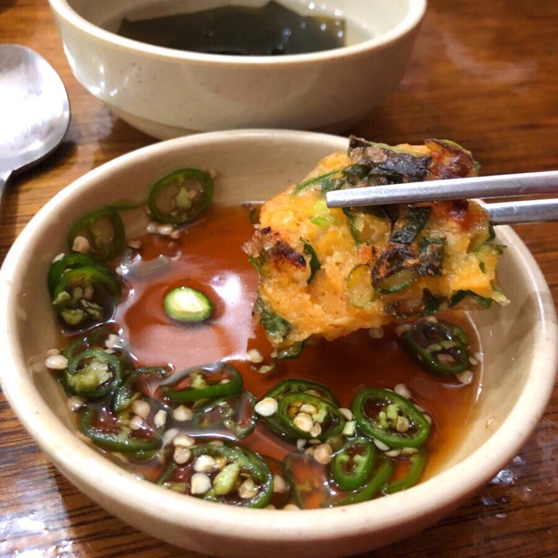 이천전집이천술집하이닉스맛집 맛있는 전집 인천해물파전 네이버 블로그