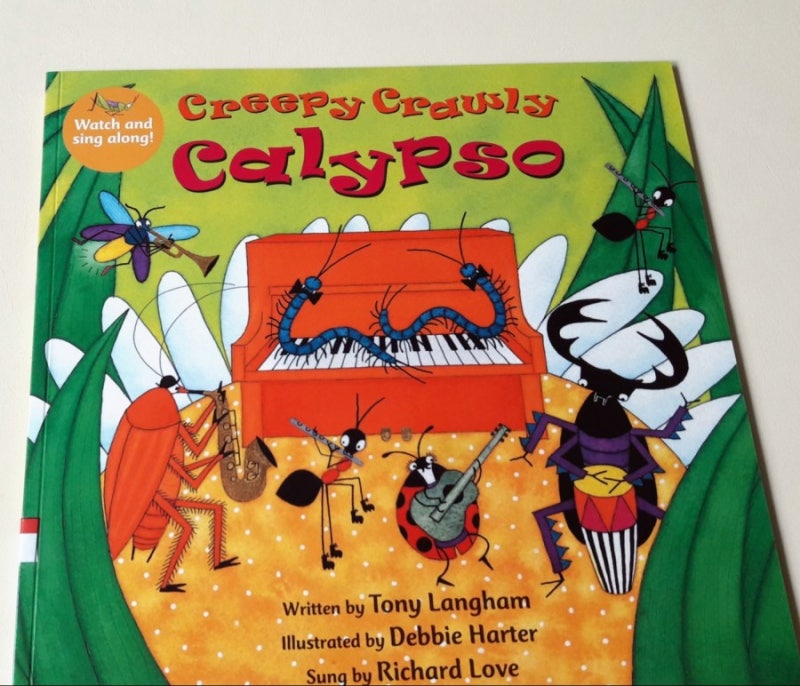 creepy crawly calypso & 아람자연이랑 자연관찰 : 네이버 블로그