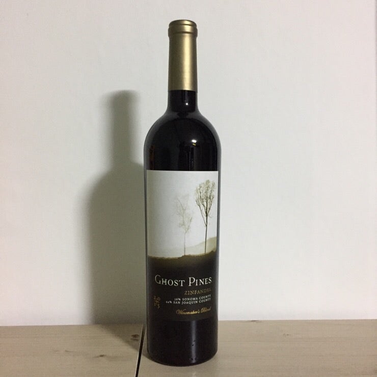 미국레드와인 고스트 파인 진판델 Ghost Pines Zinfandel 저렴한 진판델 와인 추천 네이버 블로그