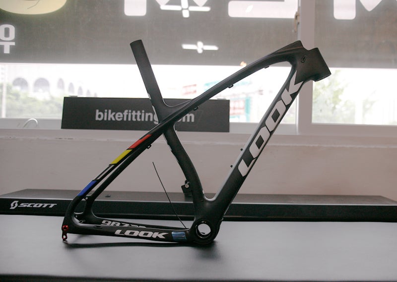 LOOK 987 프레임셋 입고!! 아마 이 색은 처음일걸? : 네이버 블로그