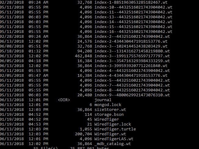 (mongodb performance #2) Introduction to Indexes : 네이버 블로그