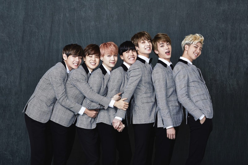 [방탄] 2014~2017 BTS FESTA 가족사진 모음 (스압주의) : 네이버 블로그